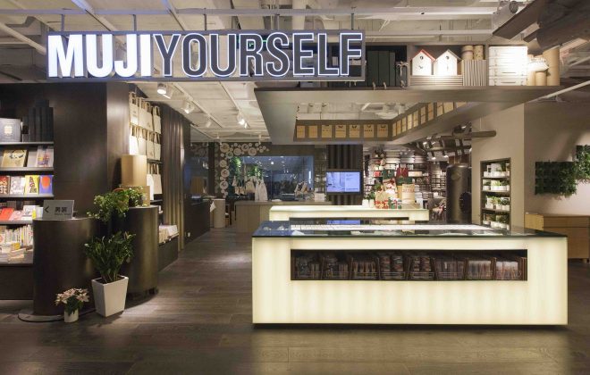 MUJI Shanghai/无印良品 上海店 | SUPERPOTATO